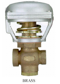Robertshaw Control Valves