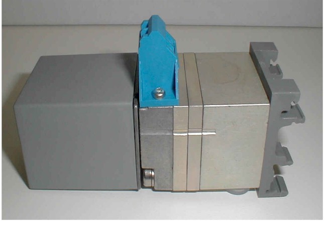 Type 22/06-65 DIN Rail Mounted Current to Pneumatic Converters