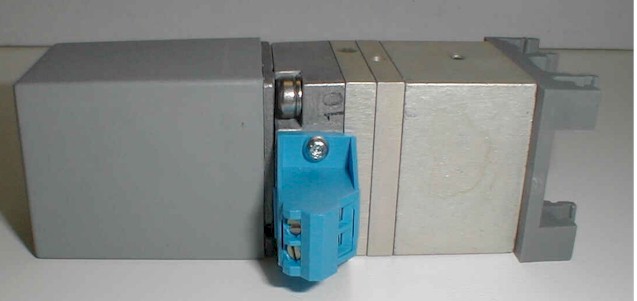 Type 22/06-65 DIN Rail Mounted Current to Pneumatic Converters