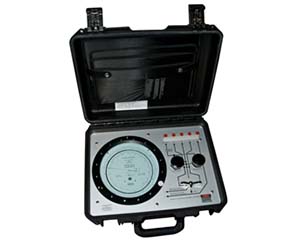 Model 65-120 "wally box" Pnematic Calibrator